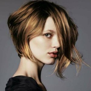 100 Latest & Easy Haircuts Short in Back Longer in Front