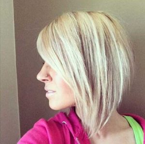 100 Latest & Easy Haircuts Short in Back Longer in Front