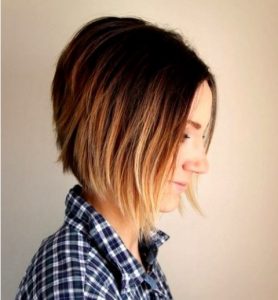 100 Latest & Easy Haircuts Short in Back Longer in Front