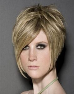 100 Latest & Easy Haircuts Short in Back Longer in Front