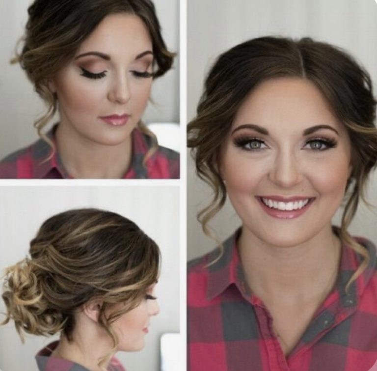 40 Cute Hairstyles for Short Necks and Round Face