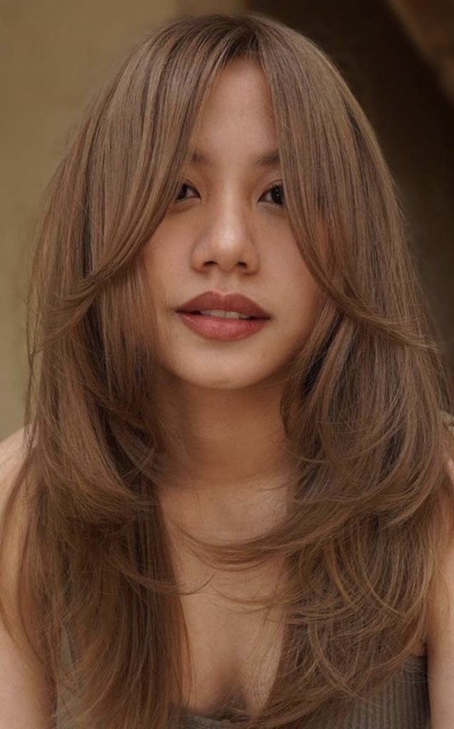 Hairstyle For Short Neck Girl at Melva Duran blog