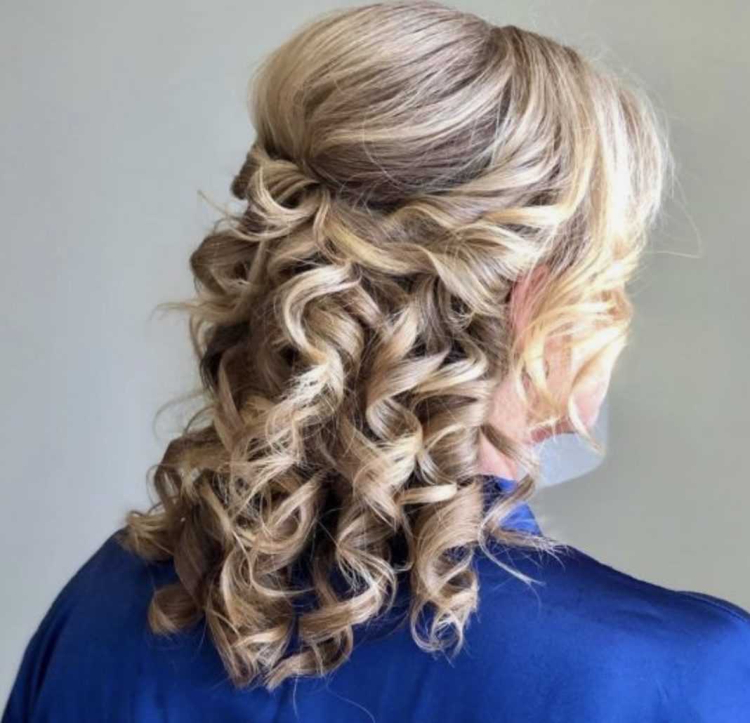 30 Stunning Mother of the Groom Hairstyles with Bangs